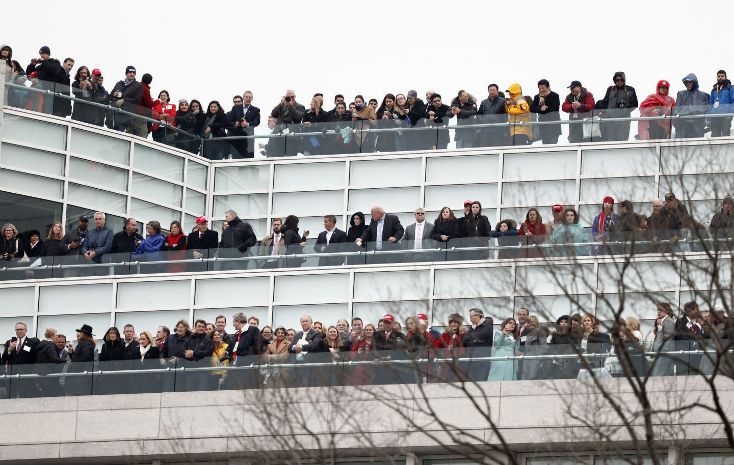 The Greatest Inauguration Day Moments in US History | RealClearHistory