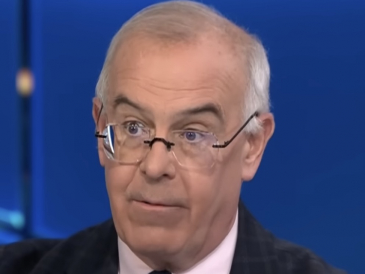 David Brooks: Donald Trump Is The Most Consequential American ...