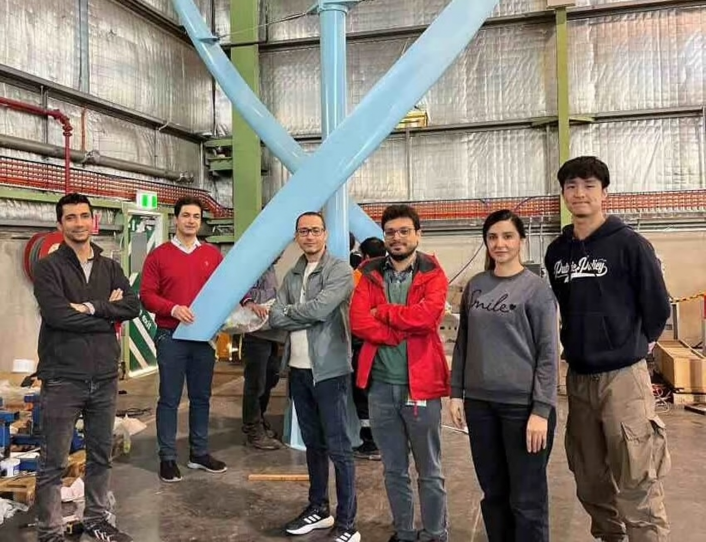 A New Prototype for a Vertical Wind Turbine | RealClearScience