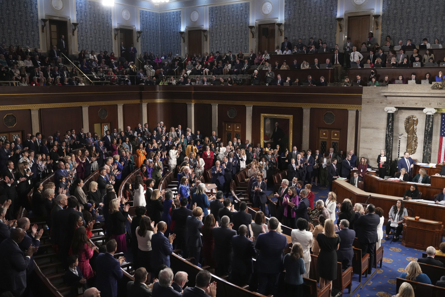 Centrist Democrats Can’t Get Past TDS and the Left | RealClearPolicy