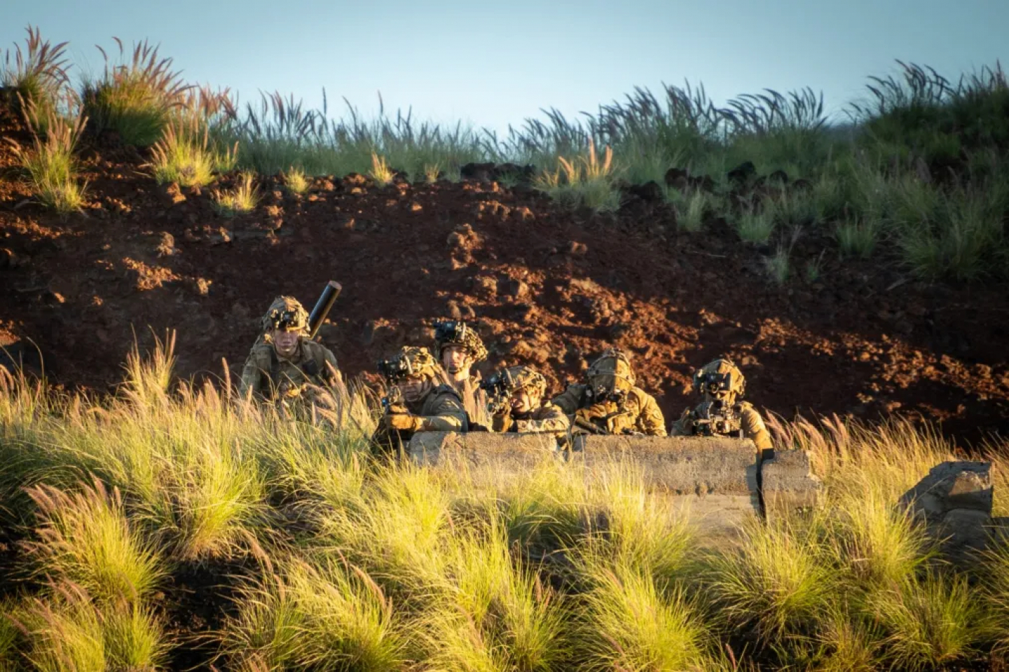 U.S. Army Looking to Take Computing to the Tactical Edge | RealClearDefense