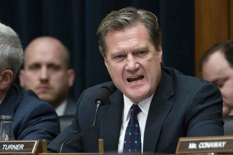 Why Mike Turner Got Ousted From Intel Committee | RealClearPolitics