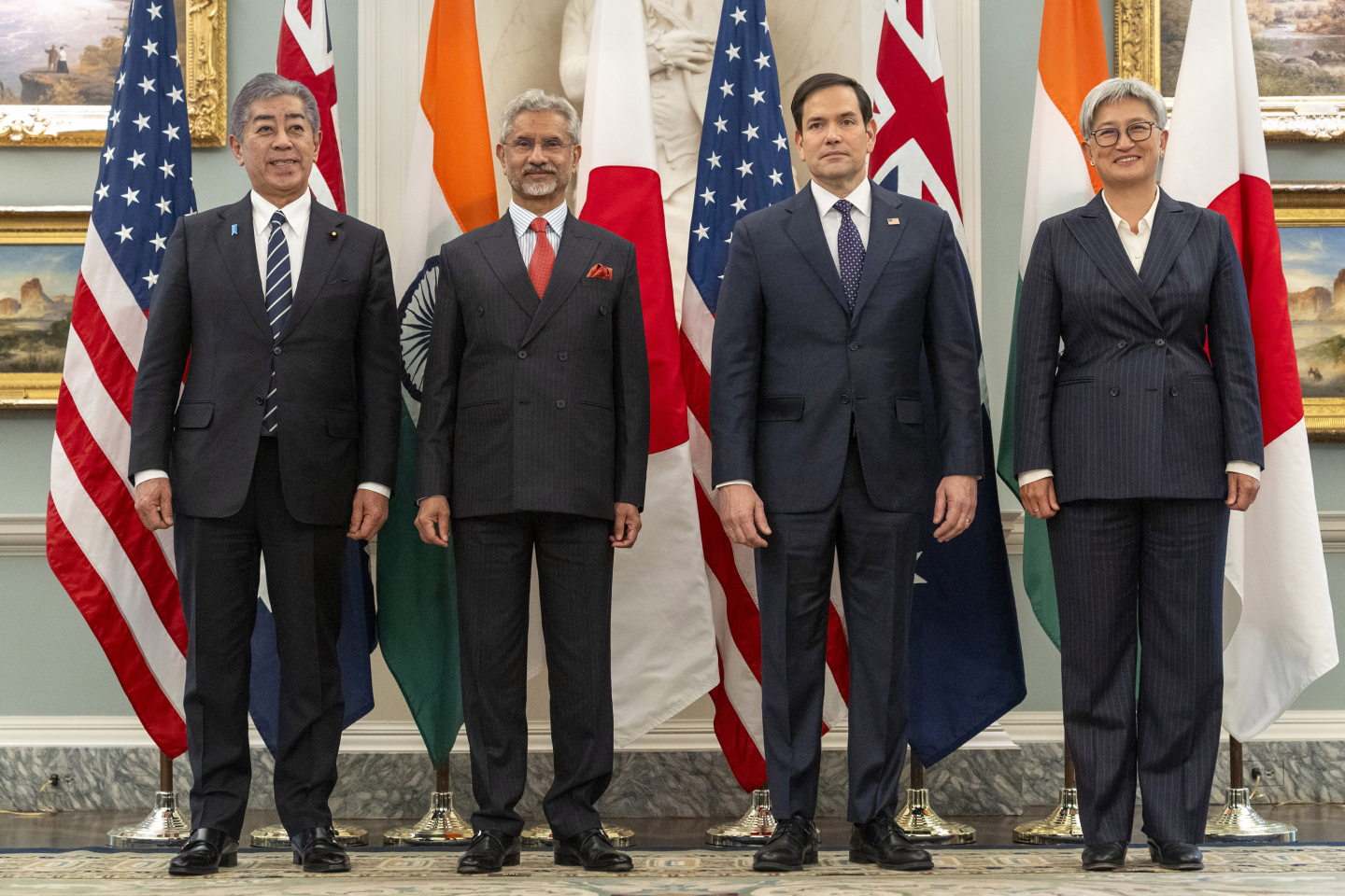 The Quad Foreign Ministers Joint Statement: Short and Sweet ...