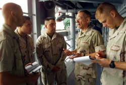 Marine Corps Compass Points | Author | RealClearDefense