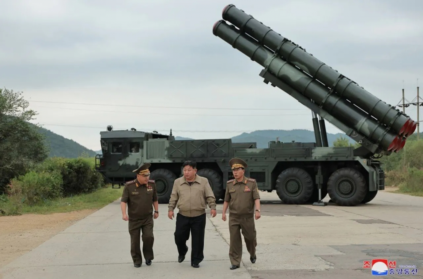 Russia To Receive Expanded Arms Shipment From North Korea ...