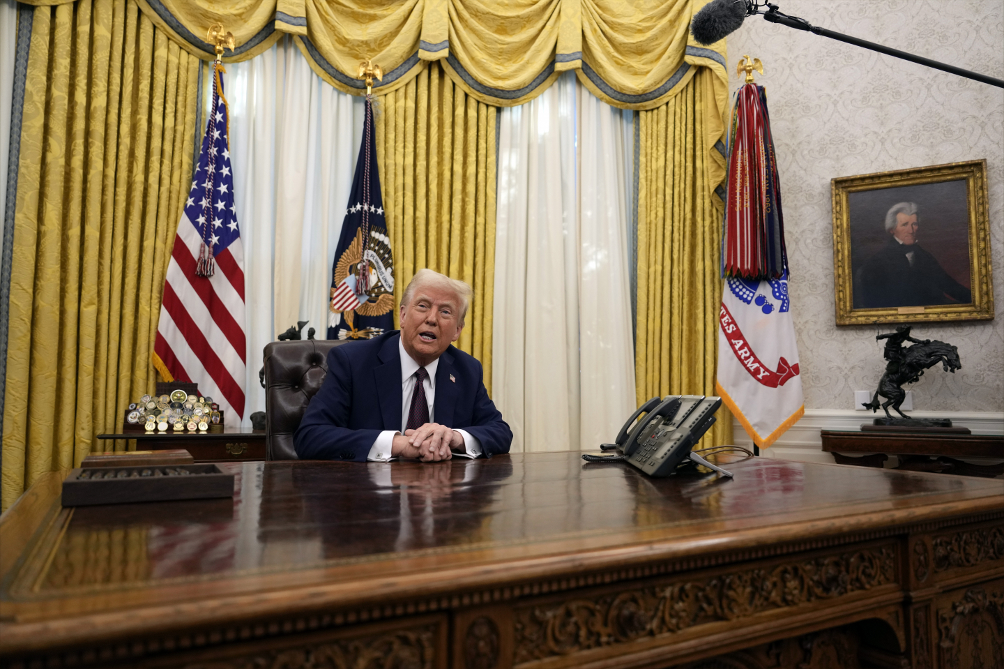 Emperor Trump’s New Map | RealClearWorld