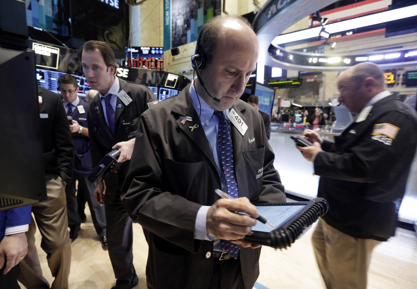 US Stocks Are Most Expensive Since Dot Com Era | RealClearMarkets