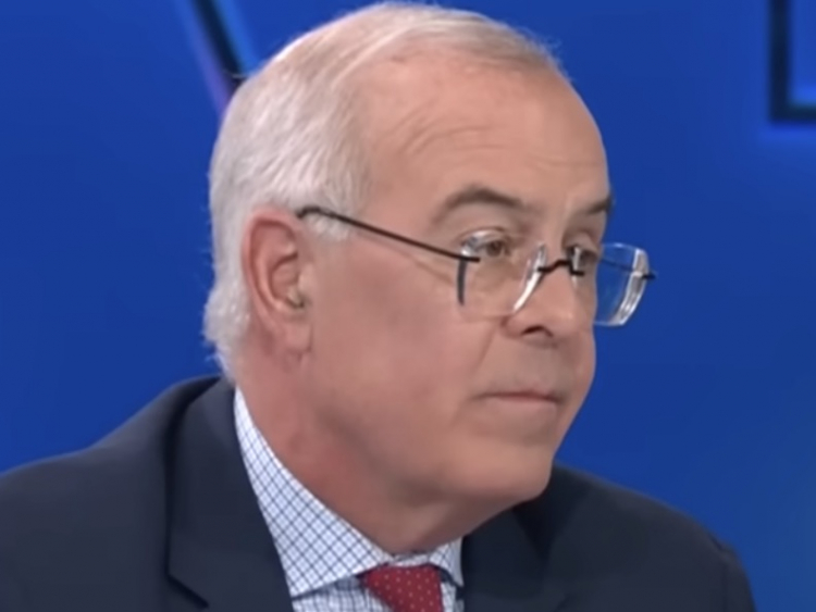 David Brooks on J6 Pardons: Trump Abused Pardon Power "To The Next ...