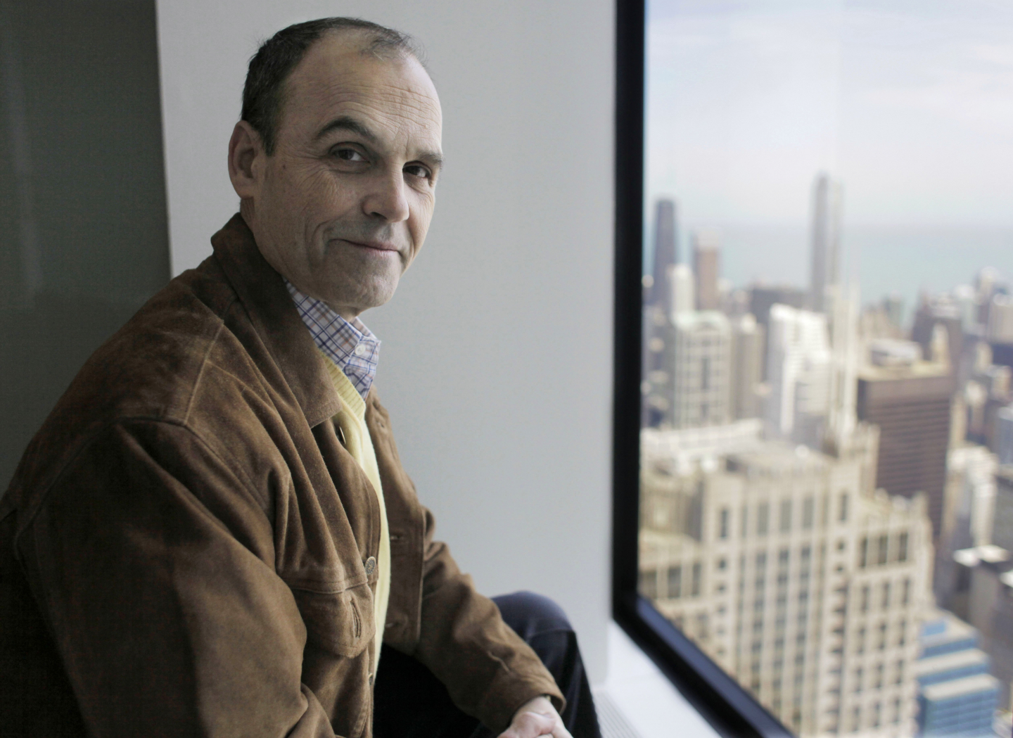 Why Scott Turow Brought Back His Most Famous Hero | RealClearBooks