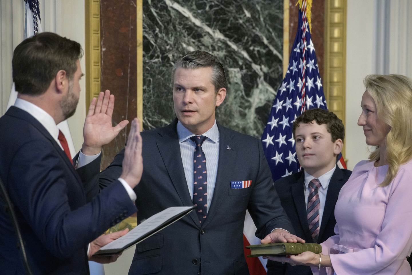 SECDEF Hegseth’s Message to Pentagon | RealClearDefense