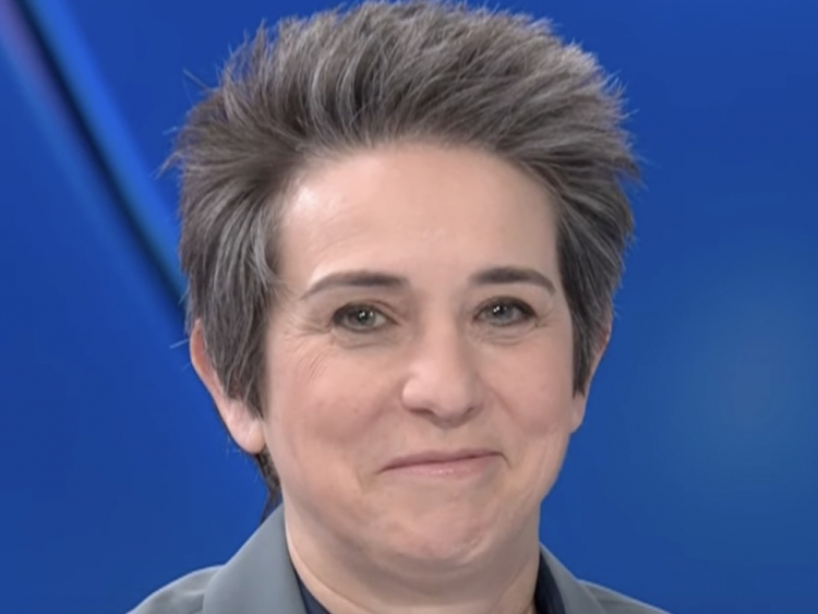 Amy Walter: You're Not Hearing A Unified Outcry Among Democrats About ...