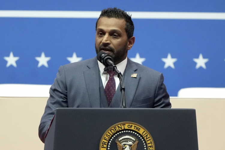 Full Replay: Kash Patel Testifies At Senate Confirmation Hearing For ...
