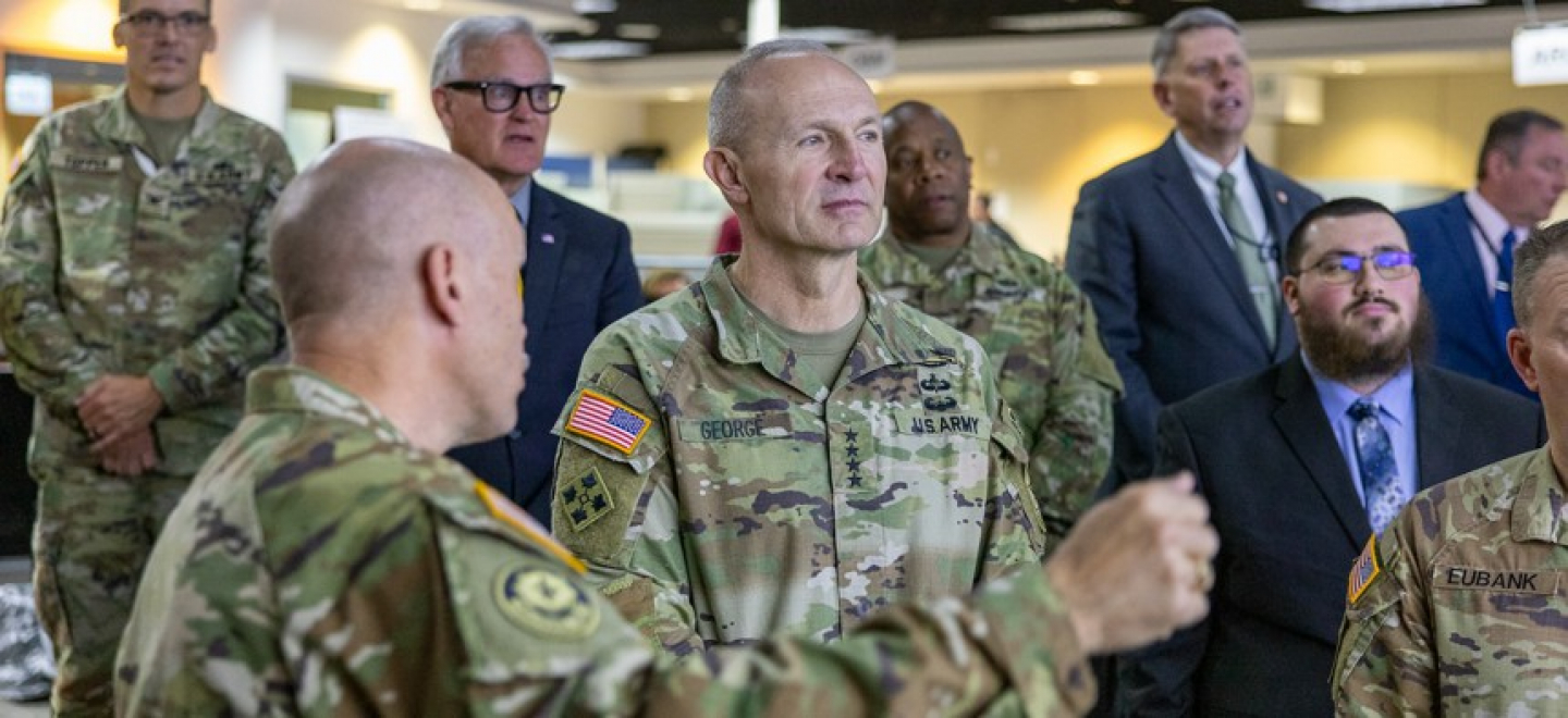 Army’s Hurry-Up Force-Design Ideas Are Due in March | RealClearDefense