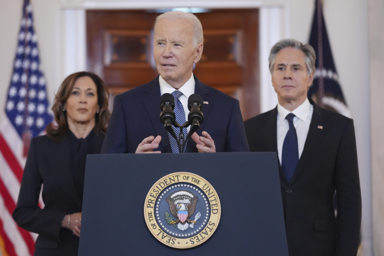 After Insane Biden Era, Diplomacy Has Resumed | RealClearPolitics