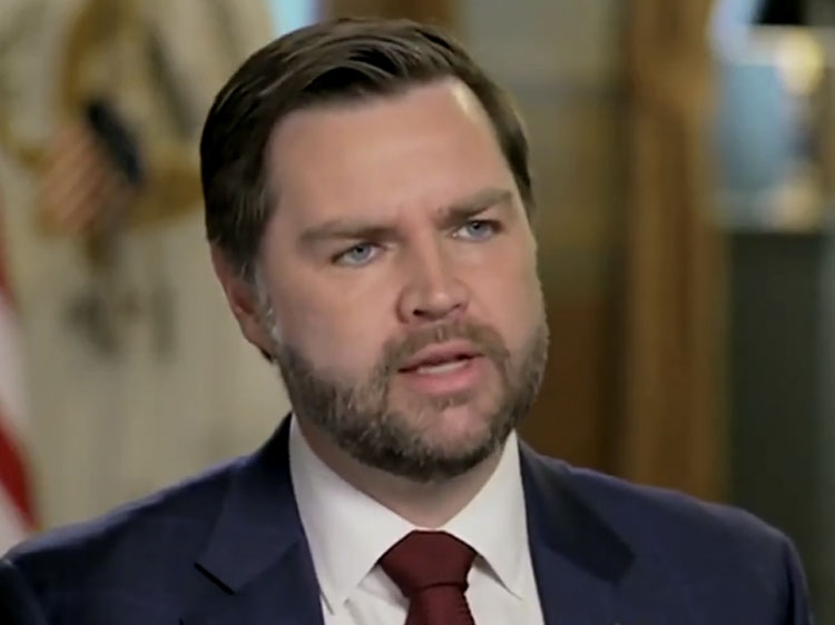 Vice President JD Vance: The Far Left Has Completely Inverted The ...