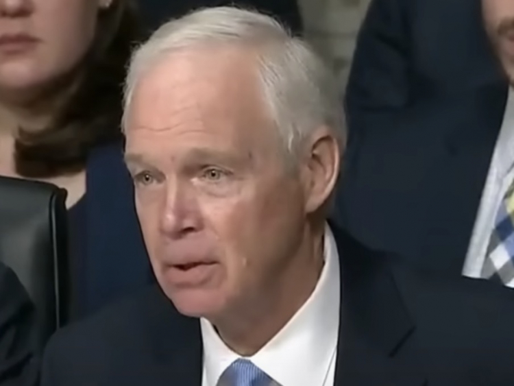 Sen. Ron Johnson at RFK Jr. Hearing: "Can't We Come Together As A ...