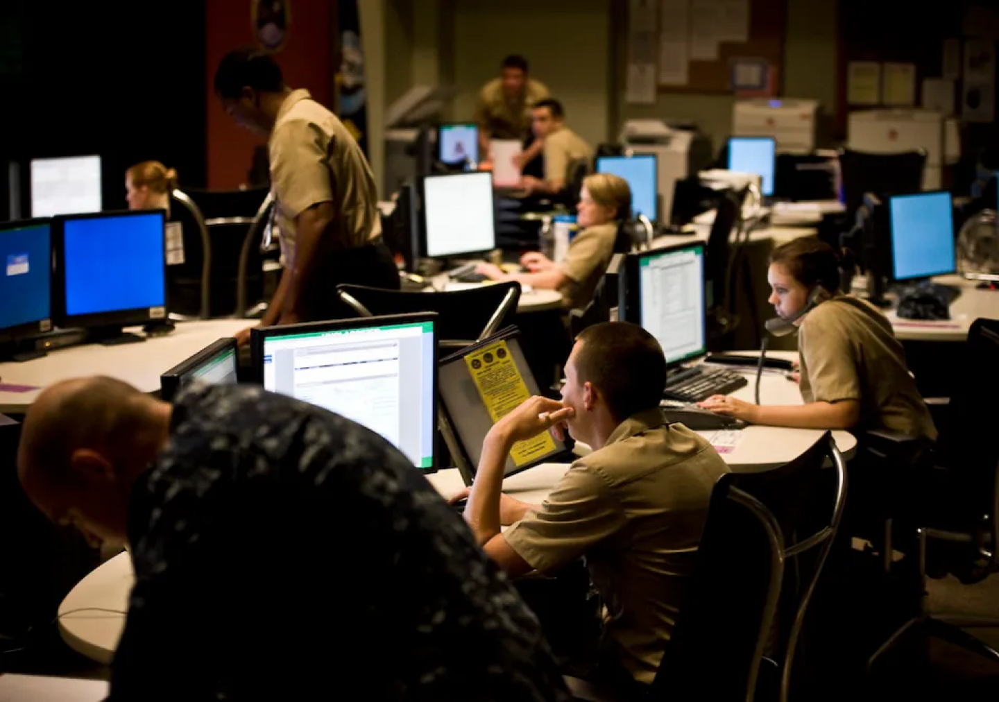 Navy Establishes New Cyber Task Force | RealClearDefense