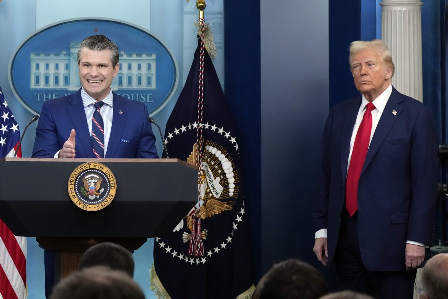 Pentagon Orders the Removal of DEI From All Official Online Content ...