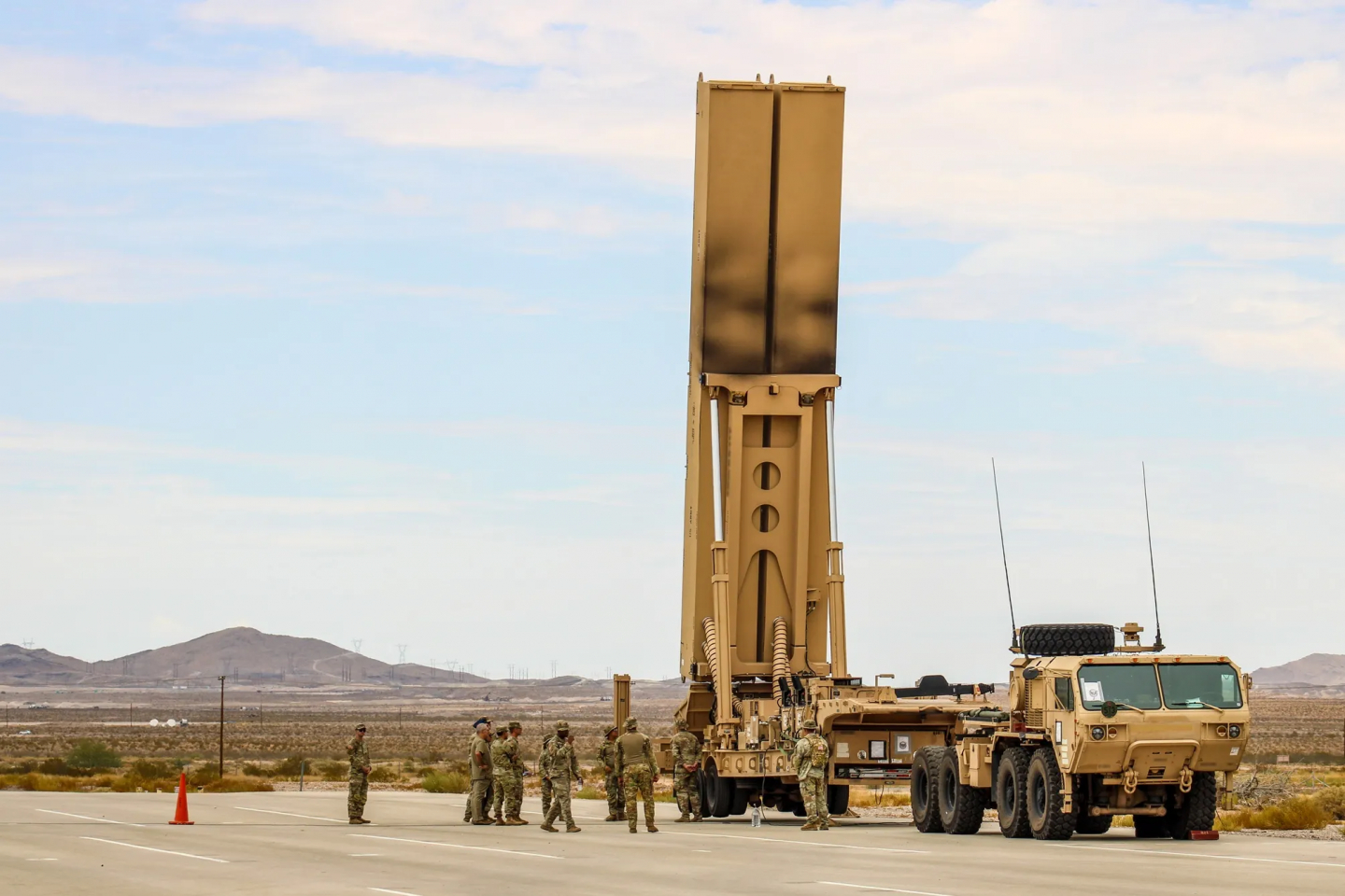 U.S. Navy and Army Gear Up for Critical Hypersonic Missile Tests ...