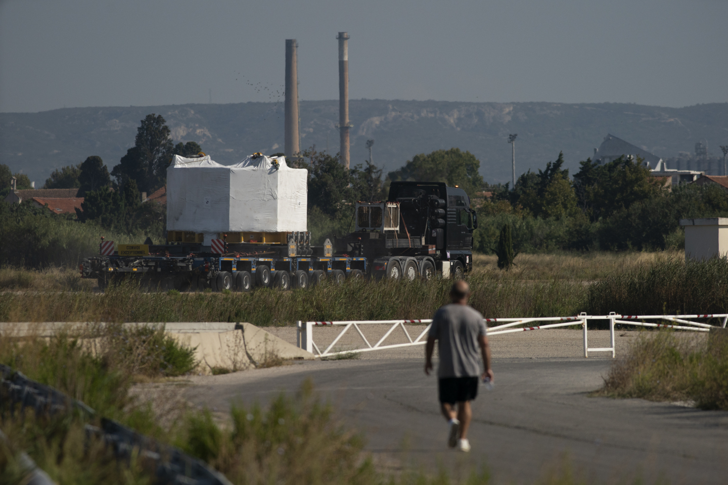 How the World's Largest Fusion Reactor Landed in France | RealClearScience