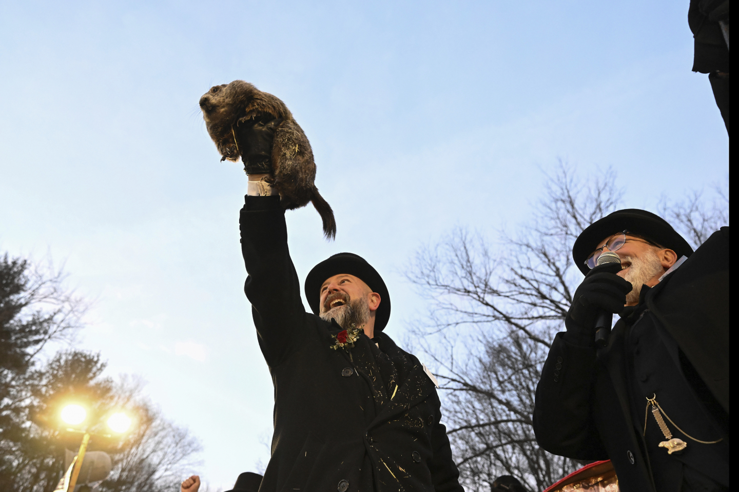 The Accuracy of Punxsutawney Phil's Groundhog Day Forecasts ...