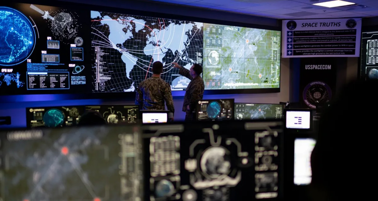 The Case for a Theater Space Operations Command | RealClearDefense