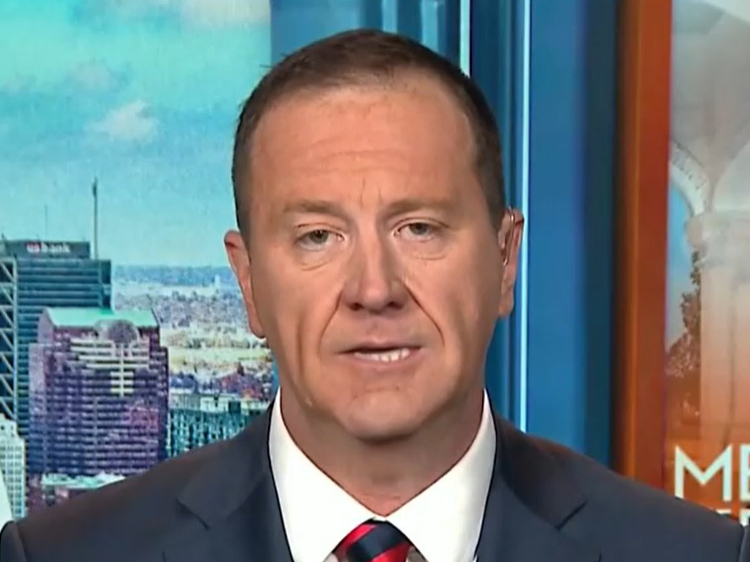 Sen. Eric Schmitt: Merit Has Taken A Back Seat To Quotas, That Is The ...