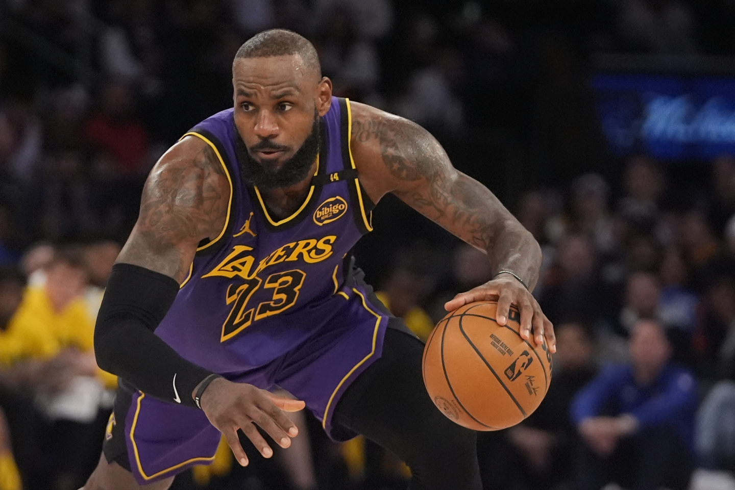 There's No 'Retirement Crisis,' LeBron James Shows Why | RealClearMarkets