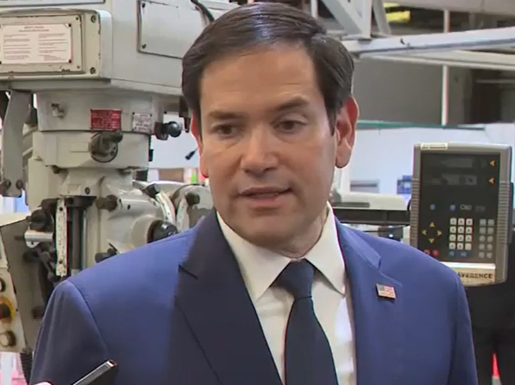 Secretary Of State Marco Rubio: "I'm Now Acting Director Of USAID ...
