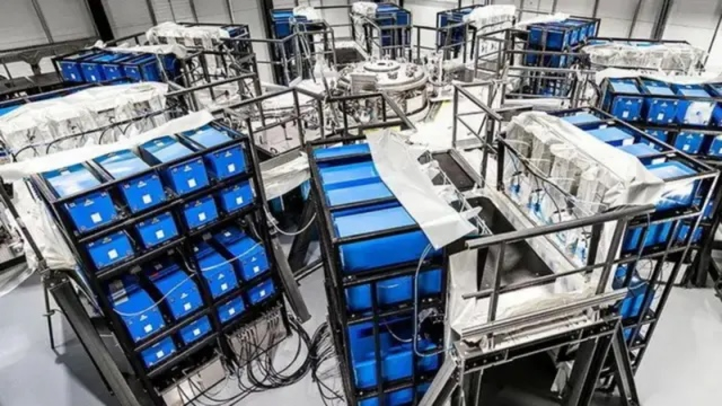 Fusion Startup Takes Unique 'Electric Gun' Approach | RealClearScience