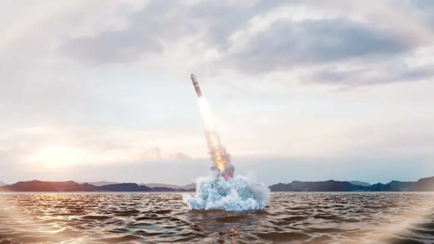 U.S. Navy To Develop Next-Gen Submarine Nuclear Missile | RealClearDefense