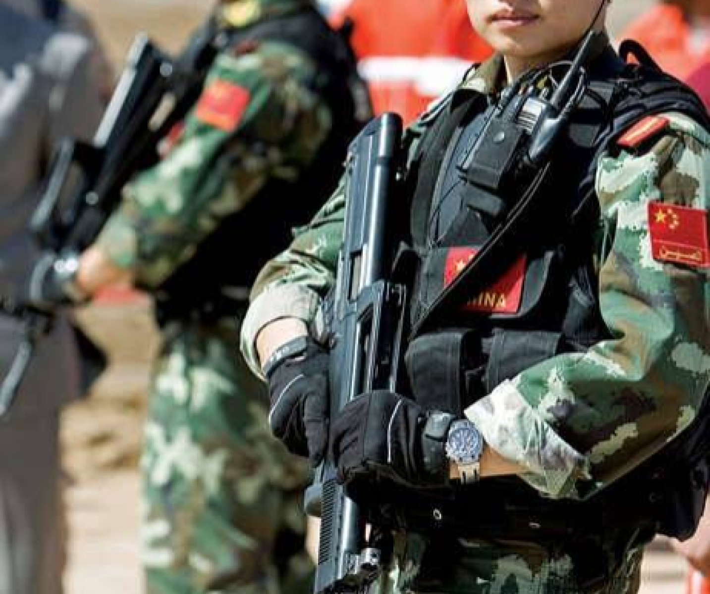 Guns for Hire: Private Security and Mercenary Industries in China and ...