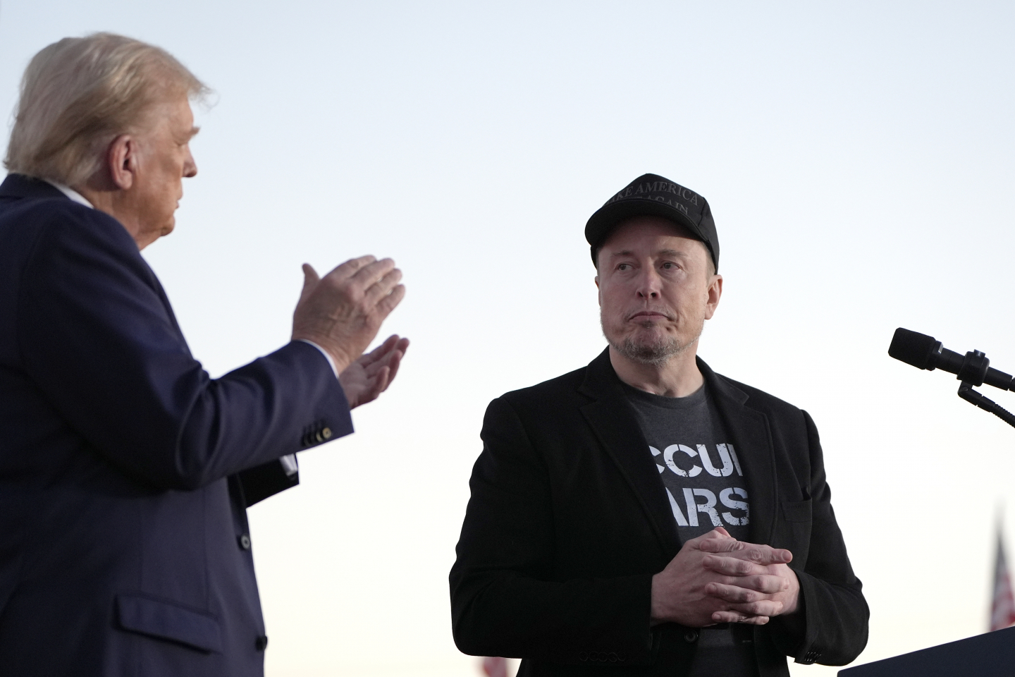 Elon Musk On Cover of Time May Displease Donald Trump | RealClearMarkets