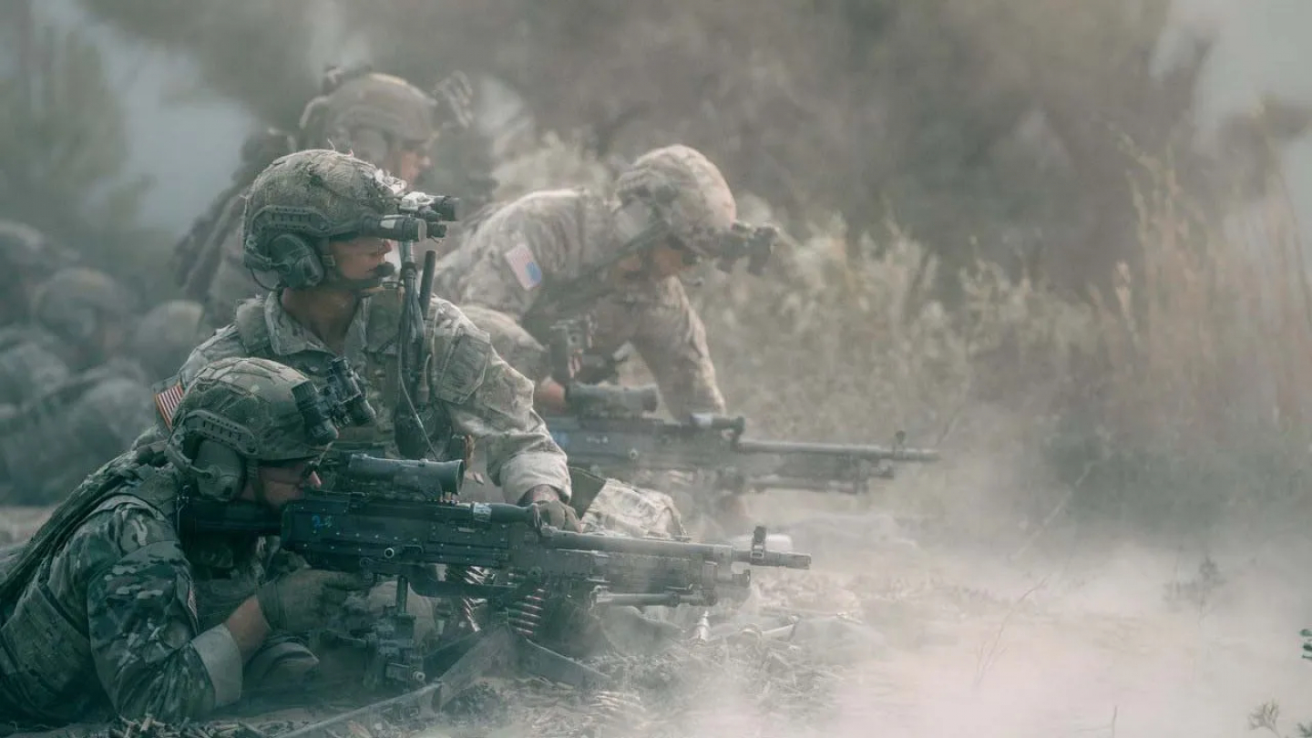 What It Takes To Become a Ranger in the Army’s 75th Ranger Regiment ...
