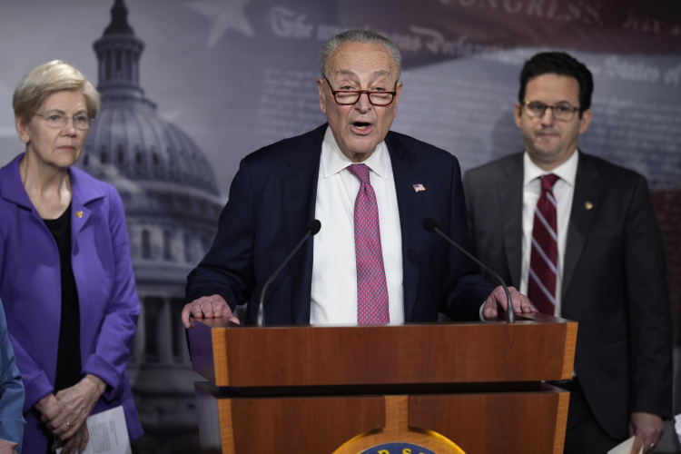 What Are Dems' Chances In the Senate in 2026? | RealClearPolitics