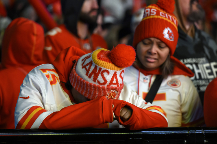 How the Kansas City Chiefs Became Super Bowl's Villains | RealClearPolitics