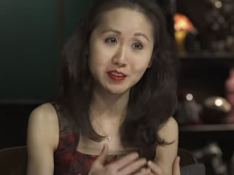 Former DNC Official Lindy Li: 2020 Election Wasn't Stolen But It Was ...