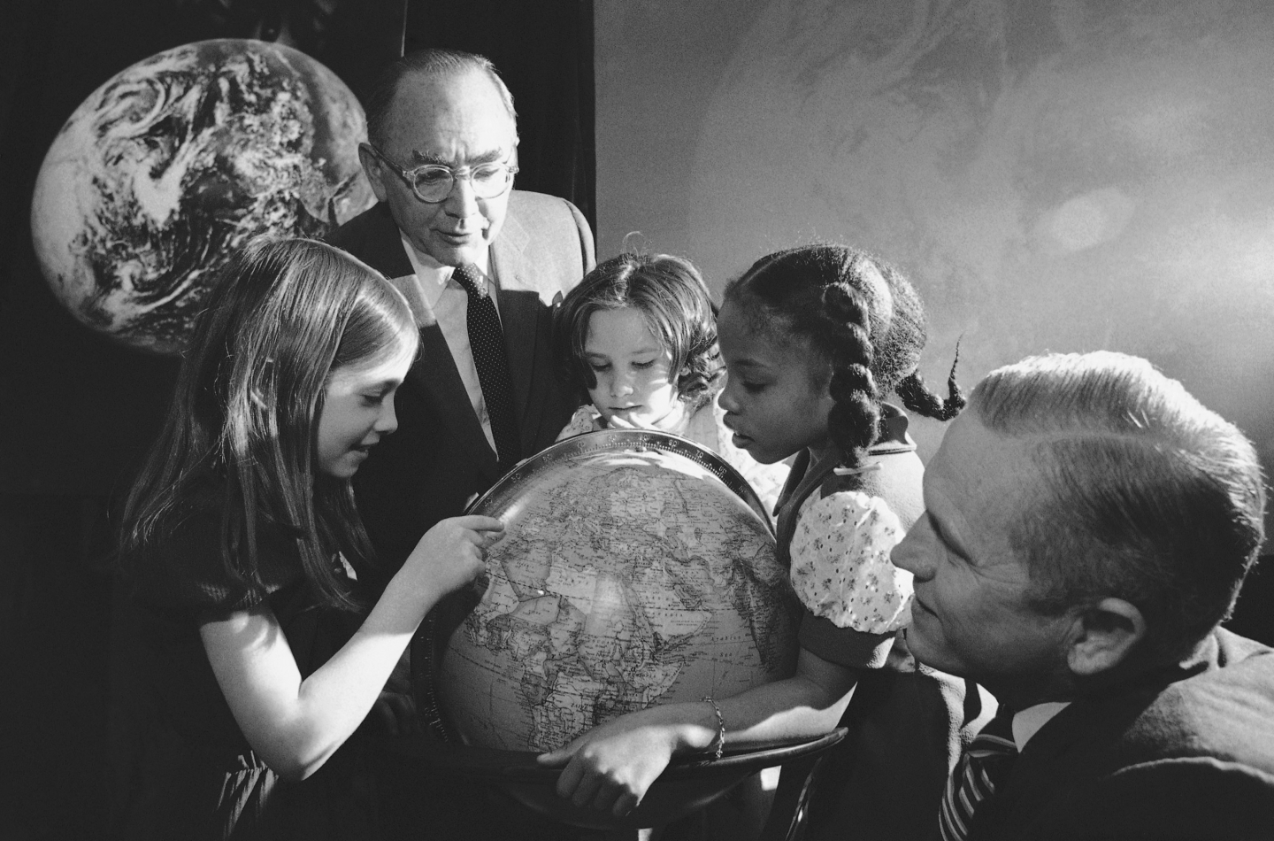 How Human History is Written into the Fabric of the Earth ...