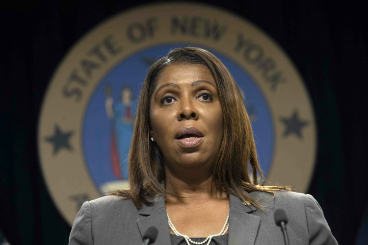 Tish James Will Eat Her Own Words | RealClearPolitics