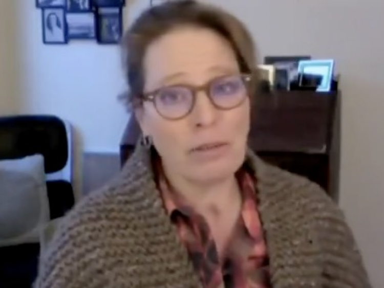 Anne Fogel: Trump Promised He Would Get Marc Home, "The Man Was True To ...