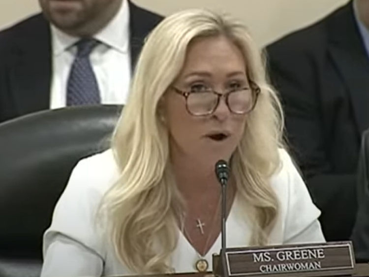 Watch Live: First Hearing Of House "DOGE" Committee On Federal Spending | Video | RealClearPolitics