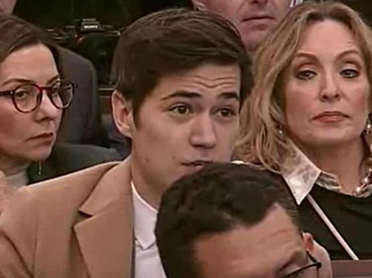 RCP's Wegmann Asks WH About Possibility Of Nuclear Ukraine, In-Person ...