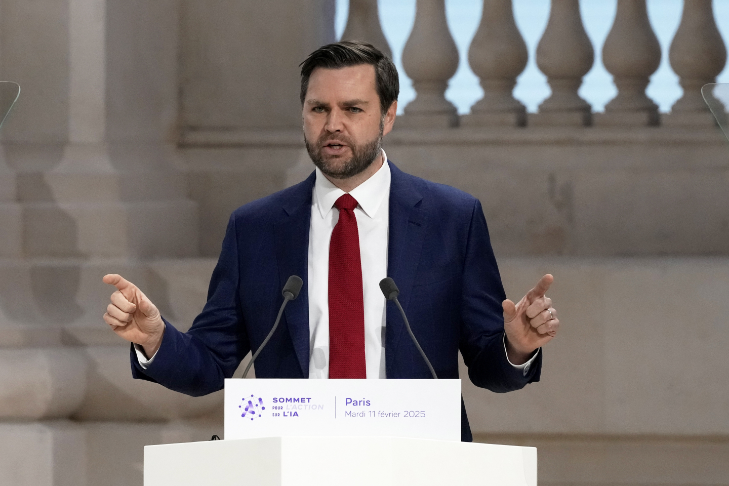 JD Vance Unveils America’s AI Doctrine | RealClearDefense