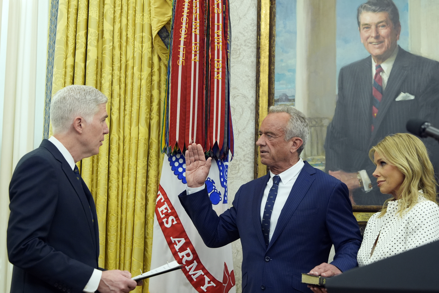 What RFK Can Do to Make America Healthy Again | RealClearHealth