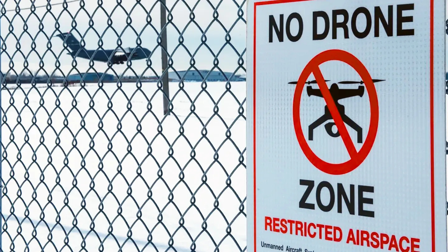 Drones Over U.S. Bases May Be Threatening Spy Flights | RealClearDefense