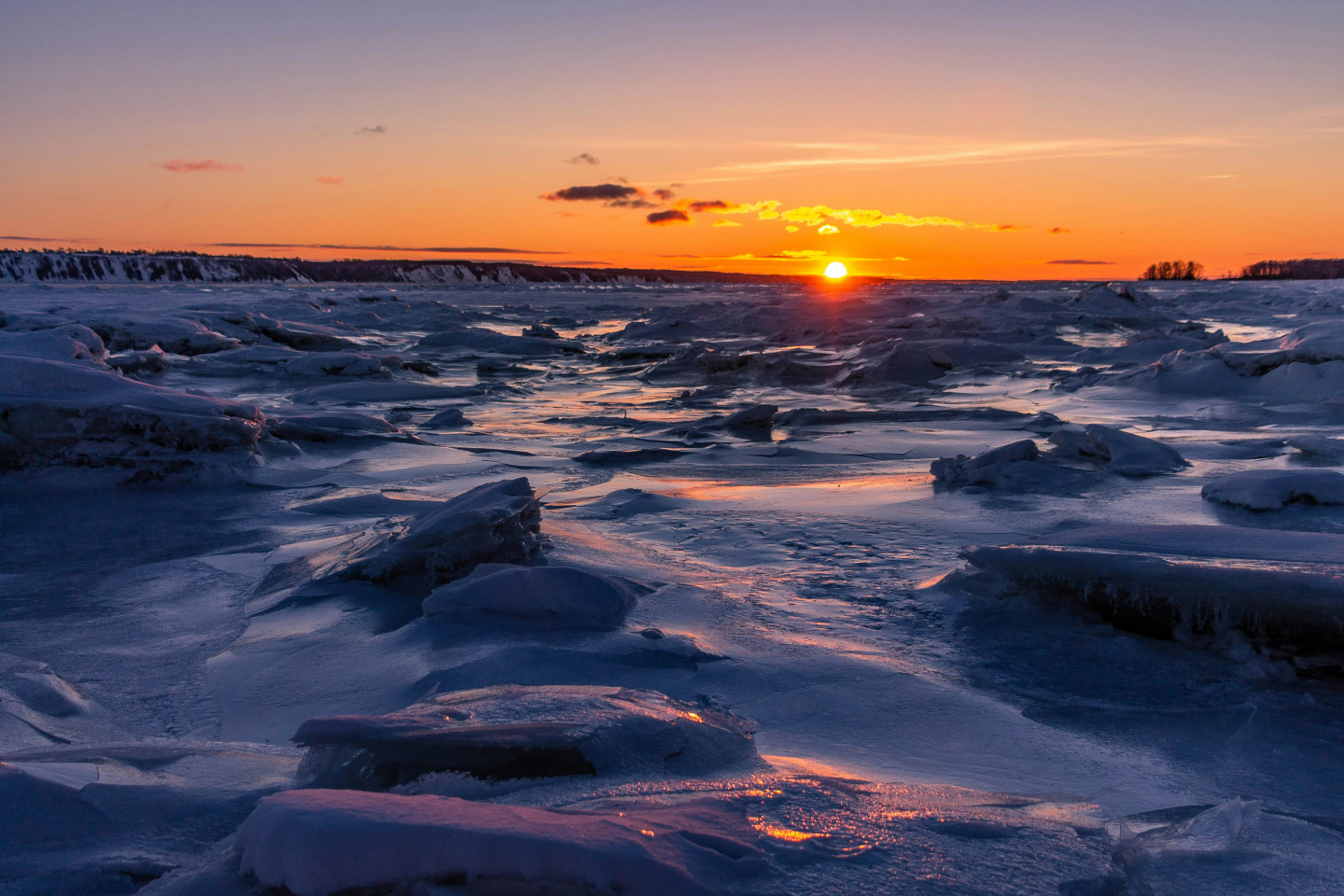 Earth's Current Ice-Covered State Is Not Typical in History ...