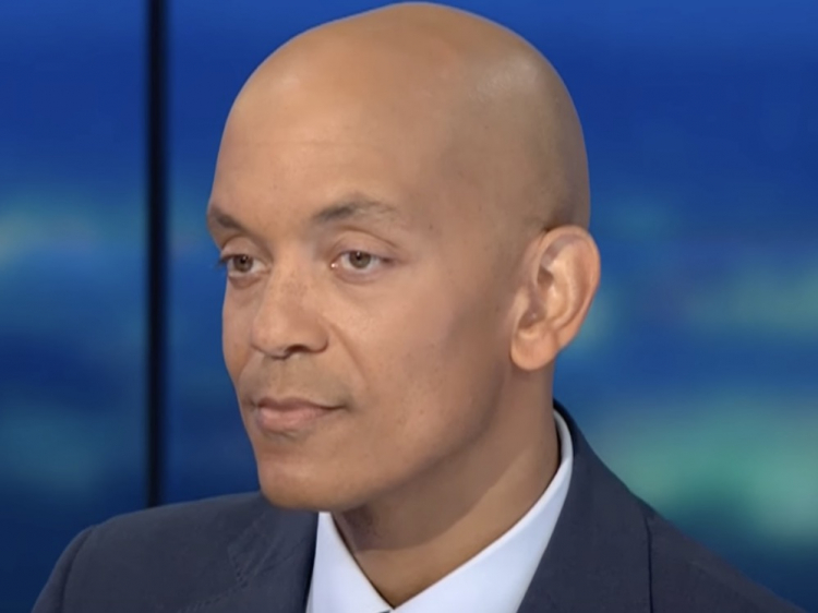 PBS's Geoff Bennett: Trump Wants "To Paint The Press As Opponents ...