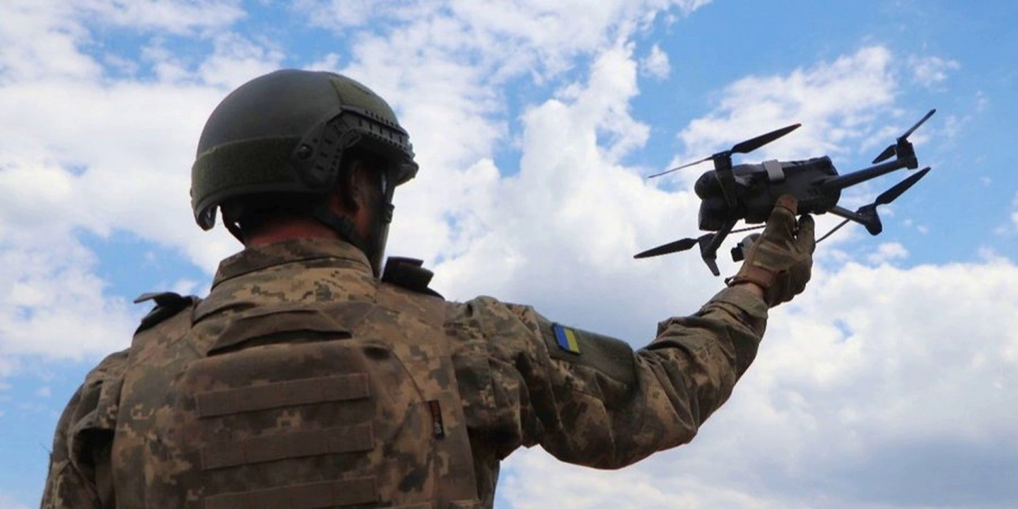 Inside a Ukrainian Drone Factory | RealClearDefense