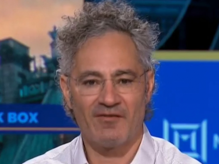 Palantir CEO Alex Karp: There Are Two Revolutions, Transparency and AI ...