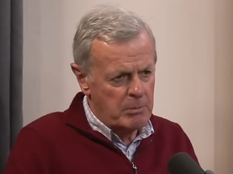 Former NATO Commander: Europe's "Willingness To Freeload Off American ...